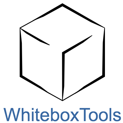 Geospatial Software: WhiteboxTools Open Core - Whitebox Geospatial Inc