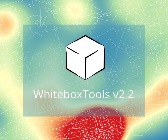 Whitebox Geospatial News - Whitebox Geospatial Inc