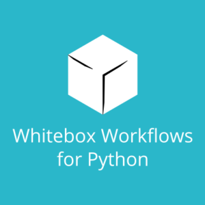 Purchase Whitebox Workflows - Whitebox Geospatial Inc